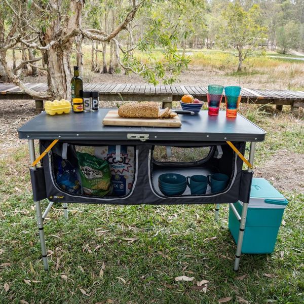 The Ultimate Guide to Buying the Perfect Camping Table for Your Outdoor ...
