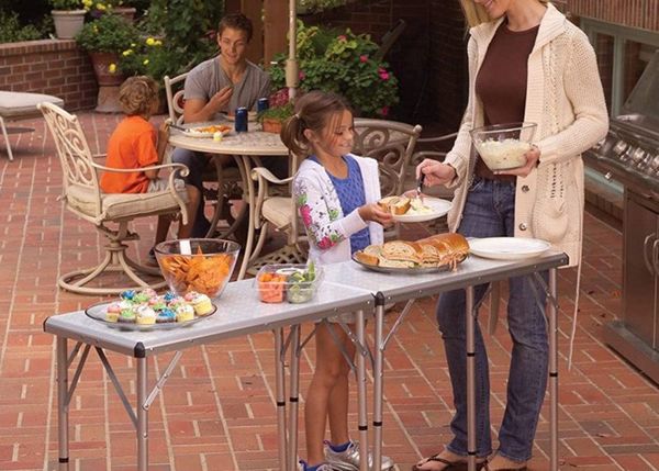 The Ultimate Guide to Buying the Perfect Camping Table for Your Outdoor ...