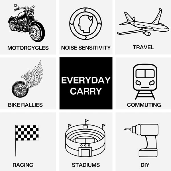 Ride Safely and Comfortably with the Best Bluetooth Earbuds for Motorcycles